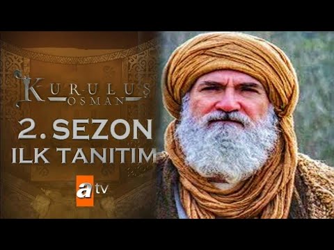 Kuruluş Osman 2. Sezon Fragmanı - 28. Bölüm Fragmanı(OSMAN BEYİN 2. BABASI)
