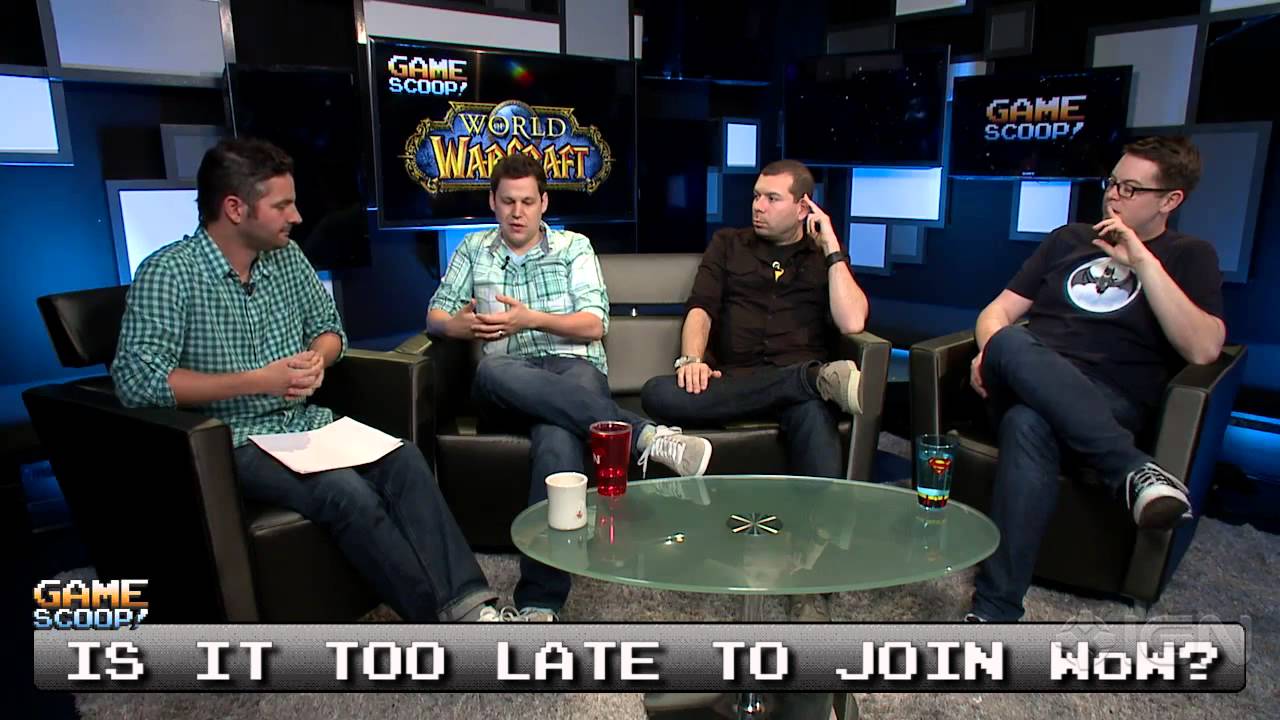 Is It Too Late to Join WoW? - Game Scoop! - YouTube