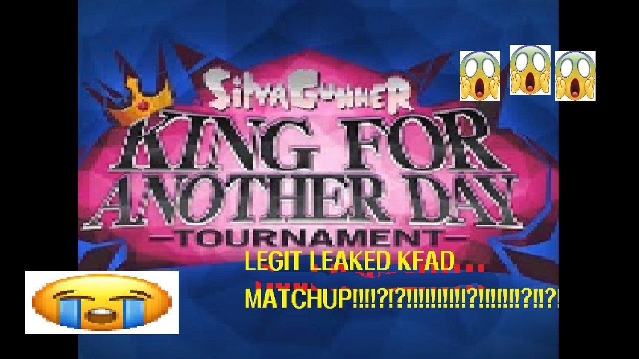 LEAKED KFAD MATCHUP (AUDIO ONLY) - LEAKED KFAD MATCHUP - YouTube