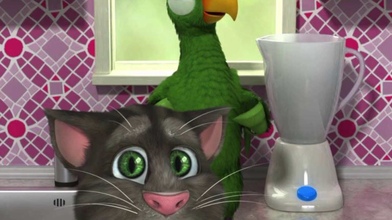 Messing around with Talking Pierre - YouTube