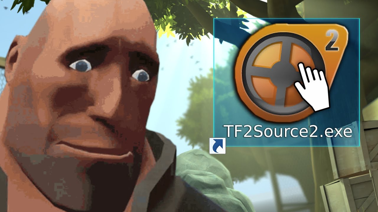 TF2 na SOURCE 2 nigdy nie powstanie! 😢 - YouTube