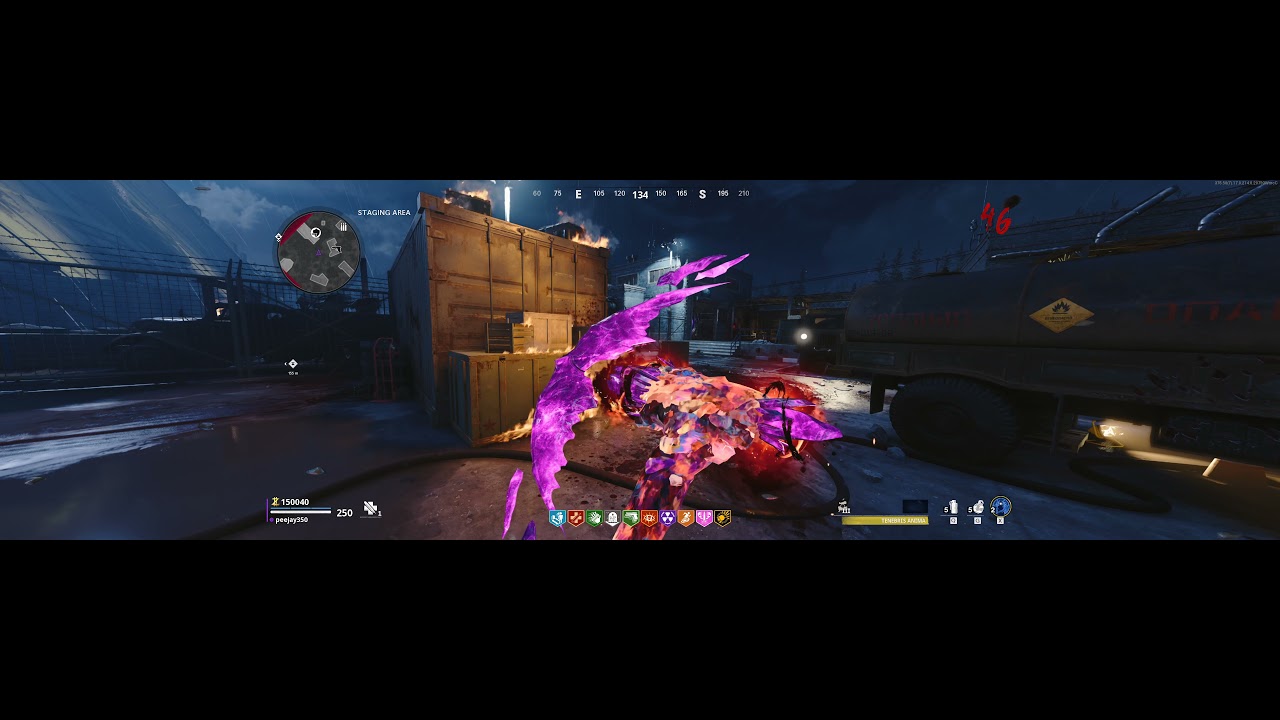 Wonder weapon/PHD slider gameplay - YouTube