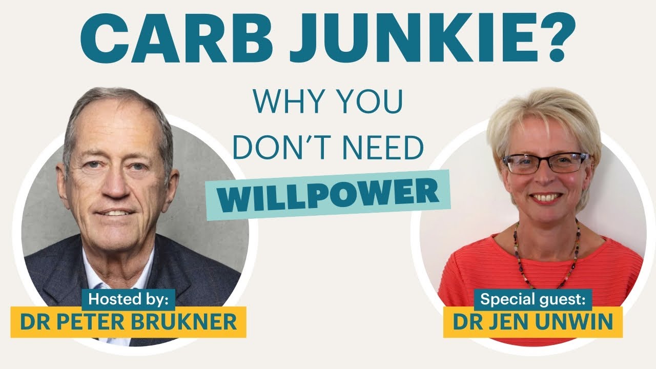 The Science Behind Food Cravings and Addiction with Dr Jen Unwin and Dr ...