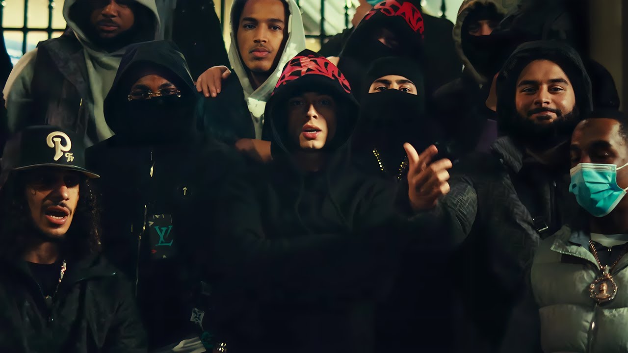 CENTRAL CEE FT. NEMZZZ - LONG WAY (MUSIC VIDEO) - YouTube