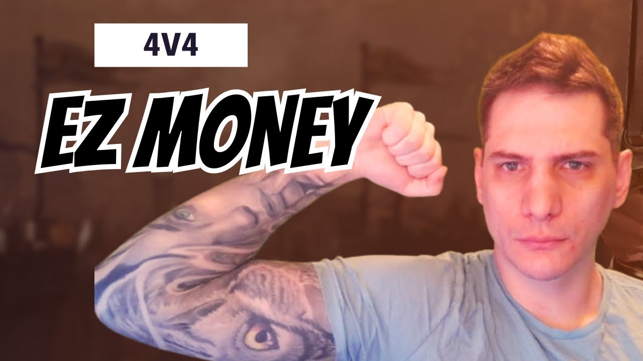 Cashing so EZ they should call me Mr Banker. - ToD Gaming - YouTube