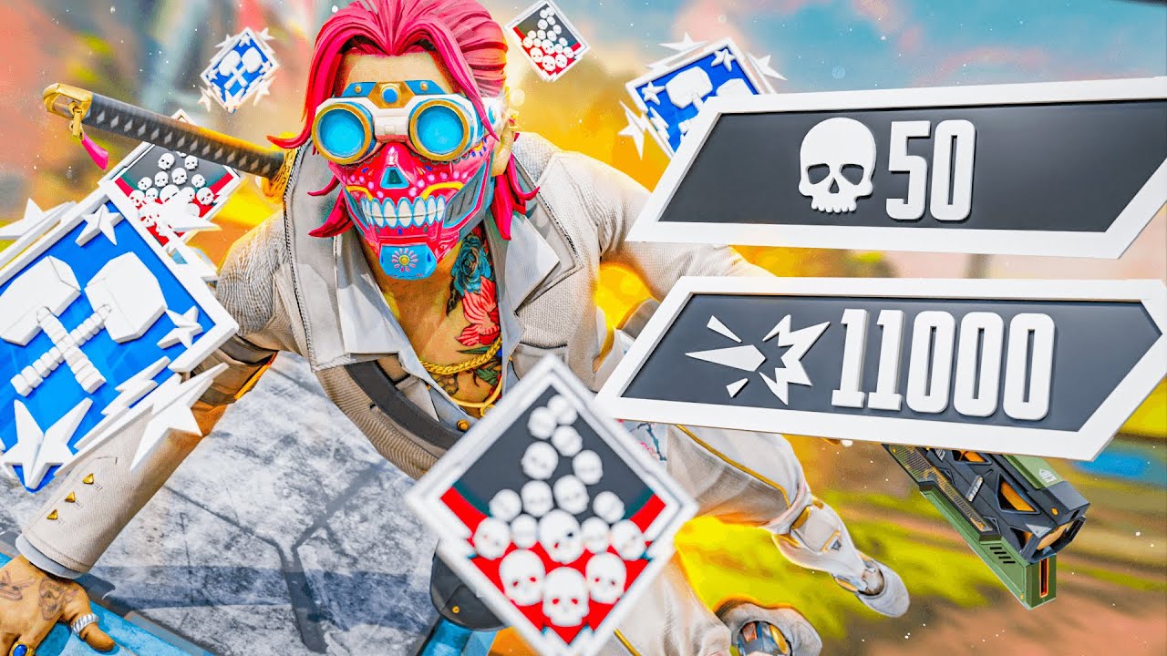 The New Three Strikes Mode is Amazing! - Apex Legends - YouTube