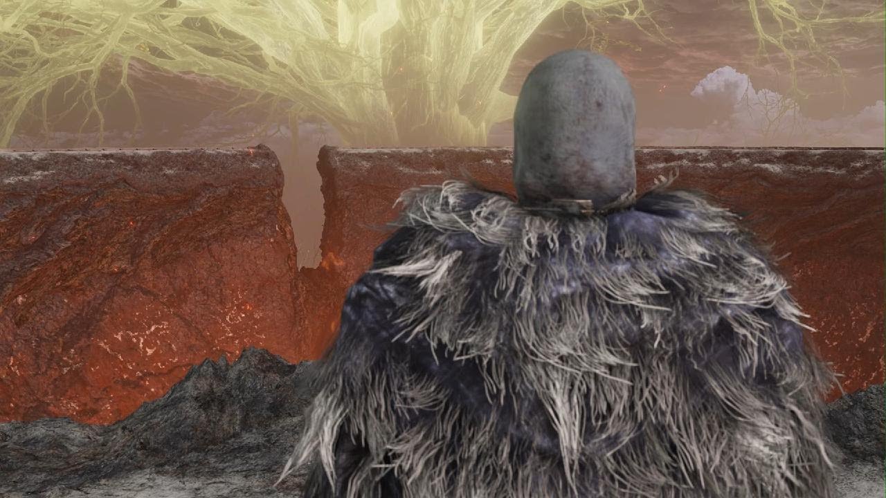 One of my favorite cutscene of Elden Ring - YouTube