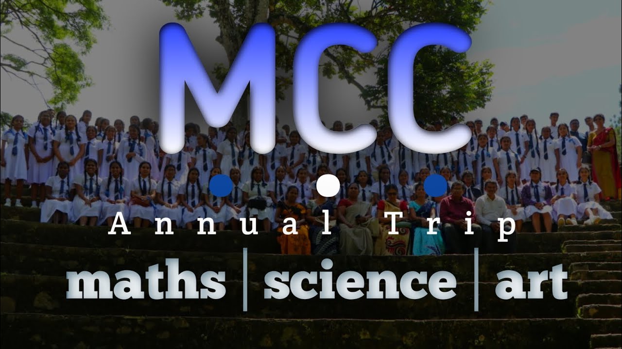 Matara Central College│Maths,Science & art│Annual Trip│2k23 - YouTube
