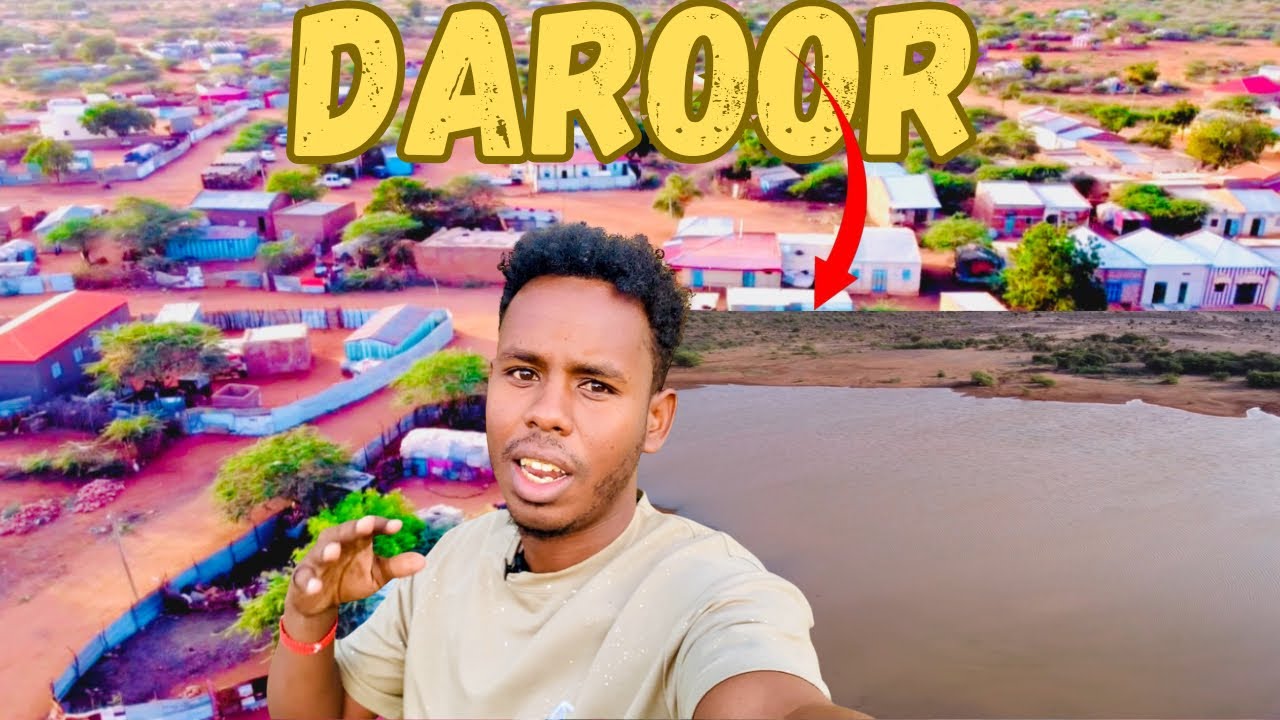 MAGAALADII KA AASAASANTAY CEELKA || DAROOR - YouTube