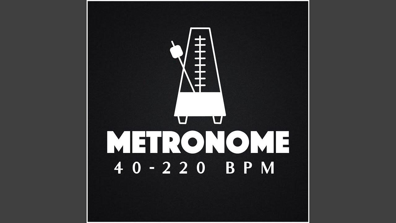90 BPM Metronome - YouTube Music