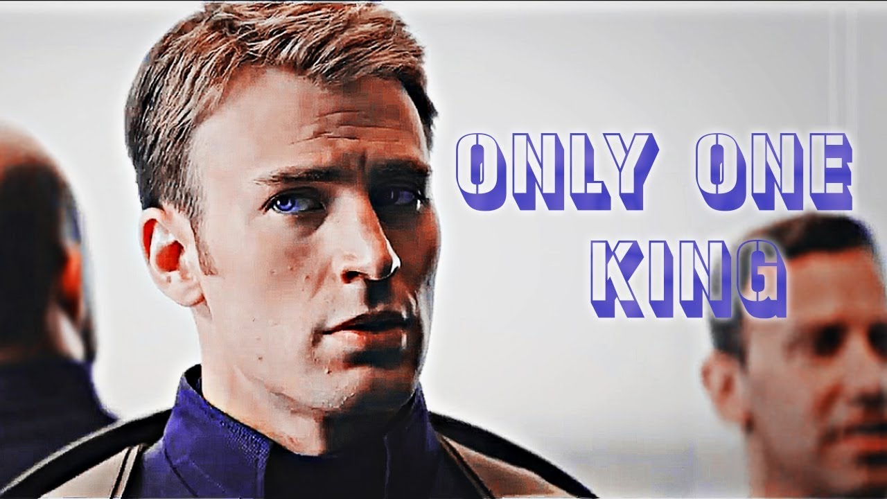 Captain America | Only One King || - YouTube