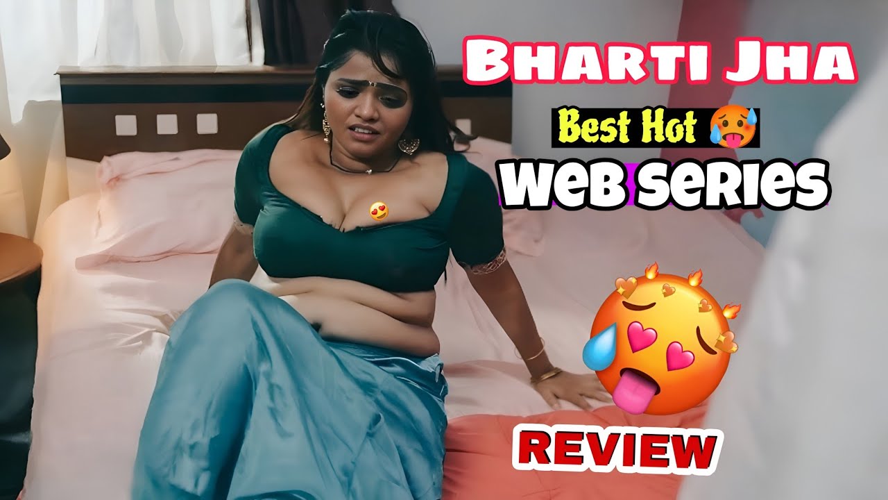Aah se Aaha Tak Ullu Web series review || Bharti jha Tanvi patil Ullu web series review - YouTube