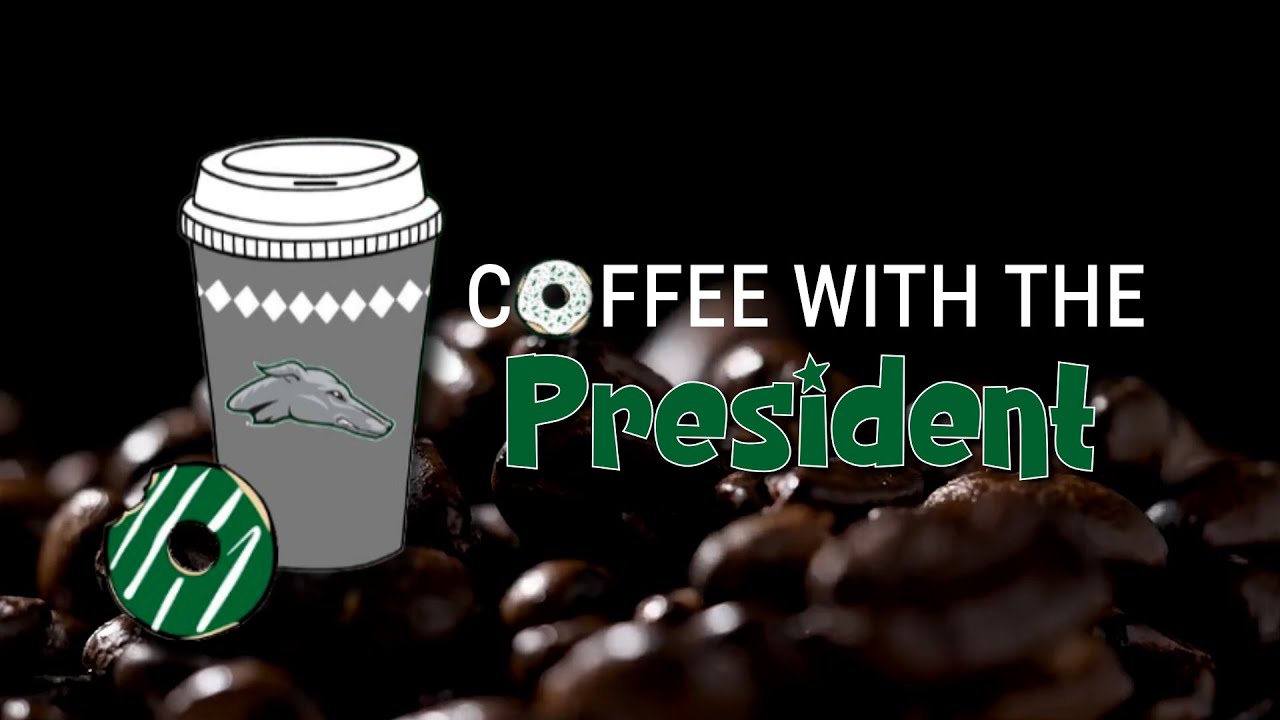 Coffee with the President (August 11, 2023) - YouTube