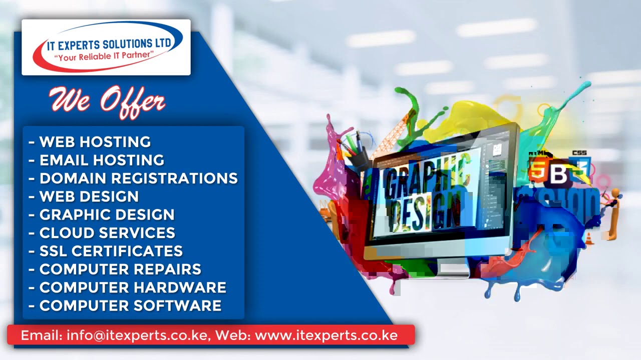 IT Experts Solutions Ltd - YouTube