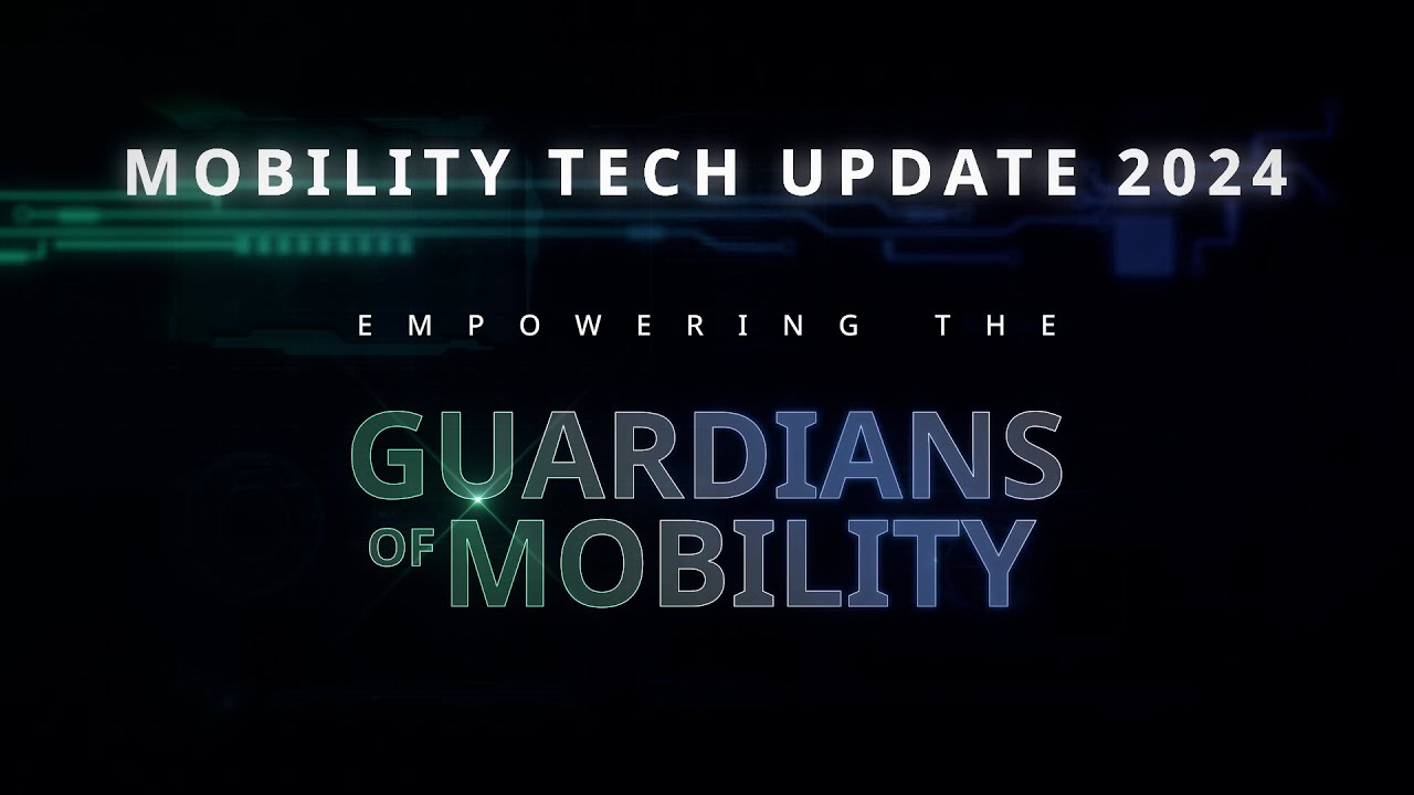 Guardians of Mobility: Umovity Mobility Tech Update 2024 - YouTube