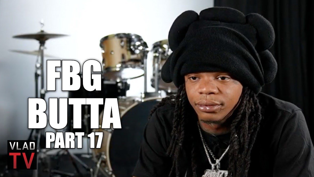FBG Butta: King Von Hated FBG Wooski the Most, He was Von's Favorite ...