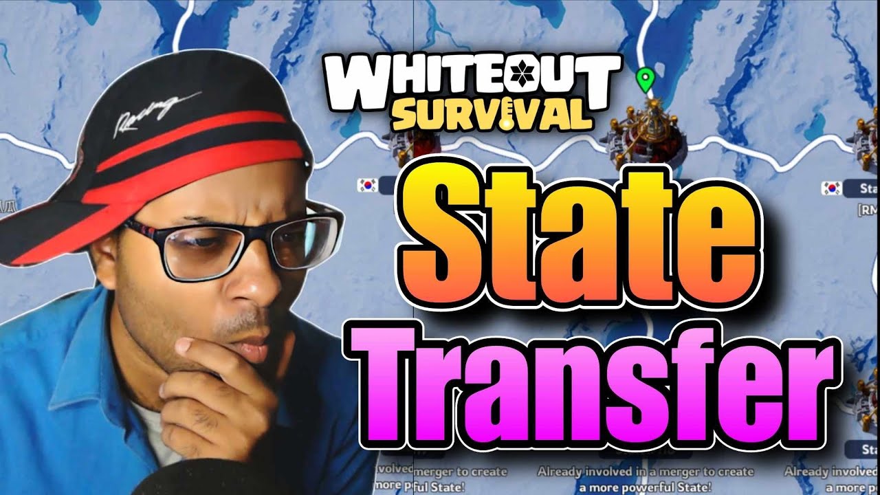 Don't Transfer in Phase 3 - Whiteout Survival State Transfer explained ...