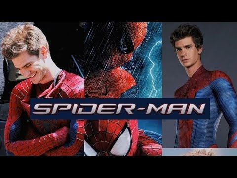 Andrew Garfield The amazing spiderman •|•Spiderman TikTok Compilation ...