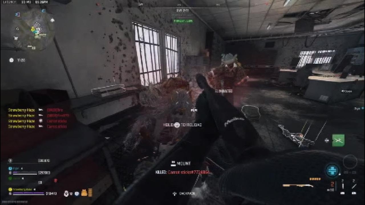 DMZ operators hunt #59 - Call of Duty Warzone 2 - YouTube