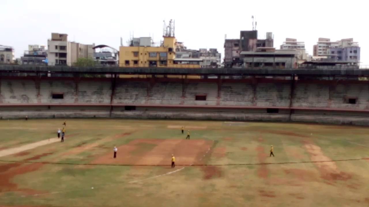 Wankhede stadium in mumbai - YouTube
