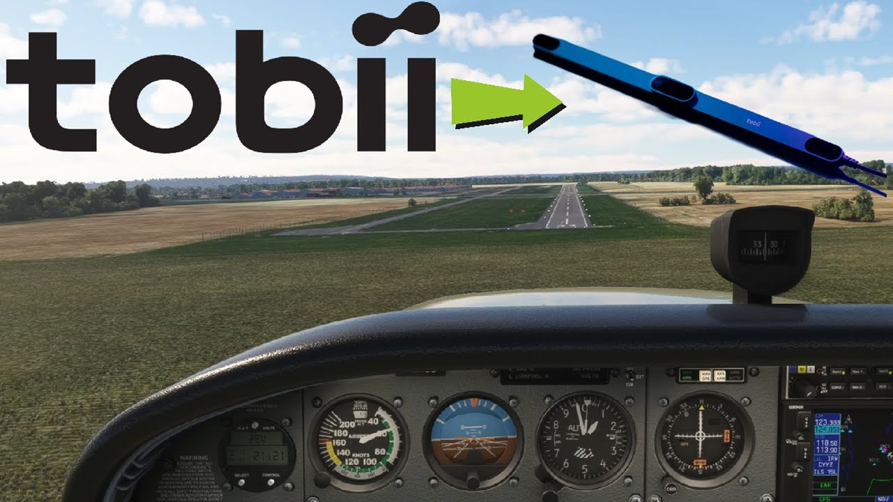 This changes Flight simulator [Tobii eye tracker 5] head tracking # ...