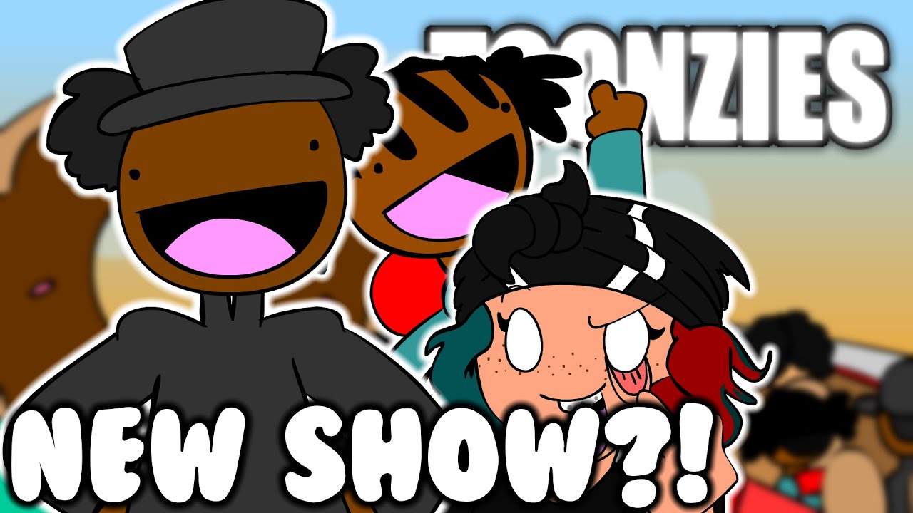 NEW SHOW! Happy Suburbs Trailer - YouTube