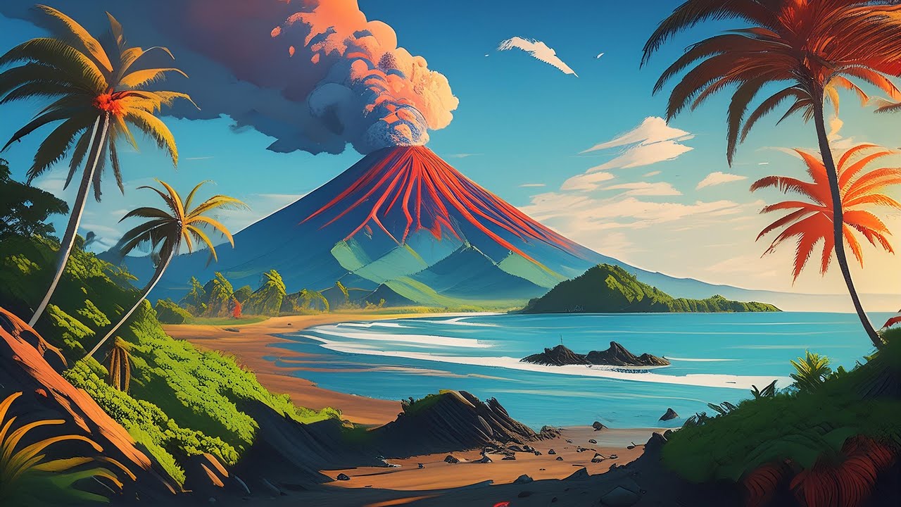 Volcanic Eruptions & Russia’s Move to Cuba: Lyrical Lemonade’s Journey ...