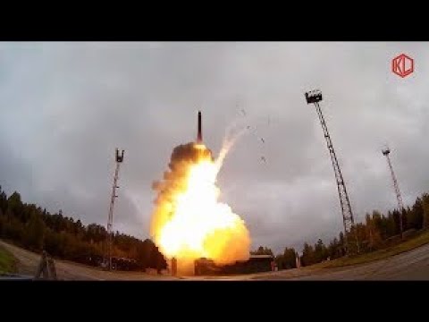 Russia is A Superpower Again Russia strategic missile - YouTube