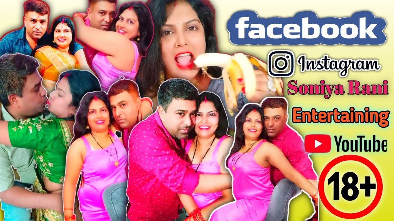 Soniya Rani Instagram Facebook Hot Reels With Her Boyfriend || Full ...
