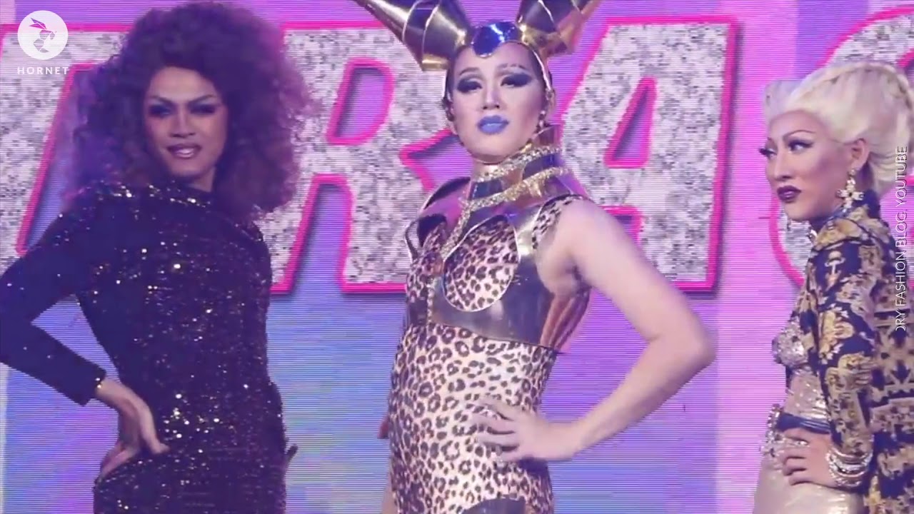 Get Ready for the Very First Season of 'Drag Race Thailand'! - YouTube