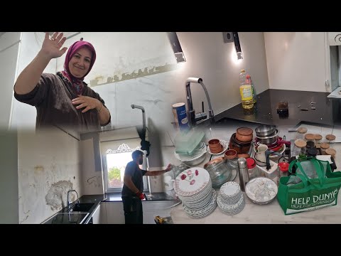 HALLERİME BAKIN #BAŞIMA# DERT ALDIM🤦🏻‍♀️🙄AMA OLMADIMI SİZCE❓️MITFAK YERLE BİR😡DM ALIŞVERİŞİ❌️