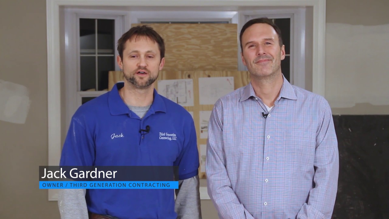 Third Generation Contracting - Mortgage Tips with Rich Gehring - YouTube