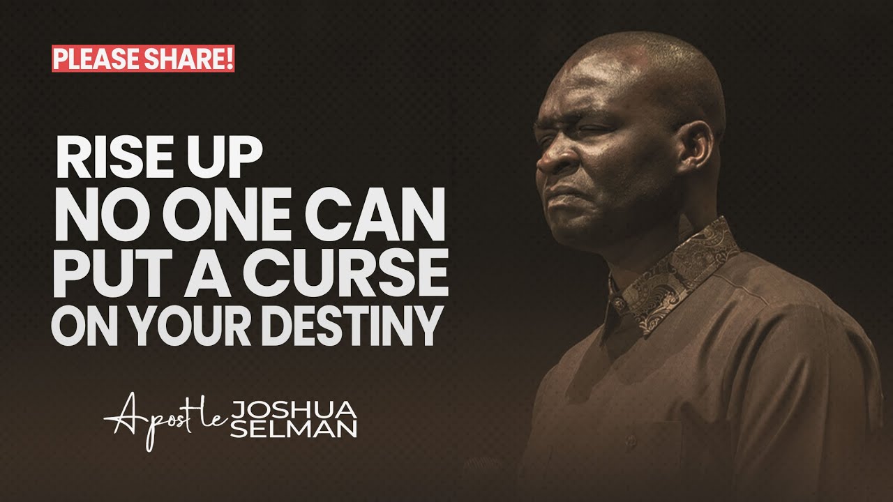 This Week, RECEIVE THE POWER TO OVERCOME CURSES - APOSTLE JOSHUA SELMAN ...