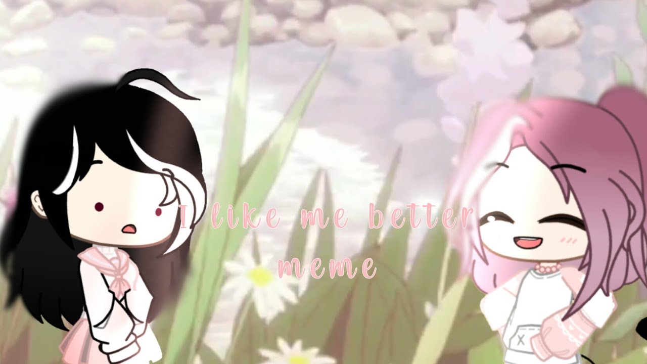 - x I like me better - Meme - - YouTube