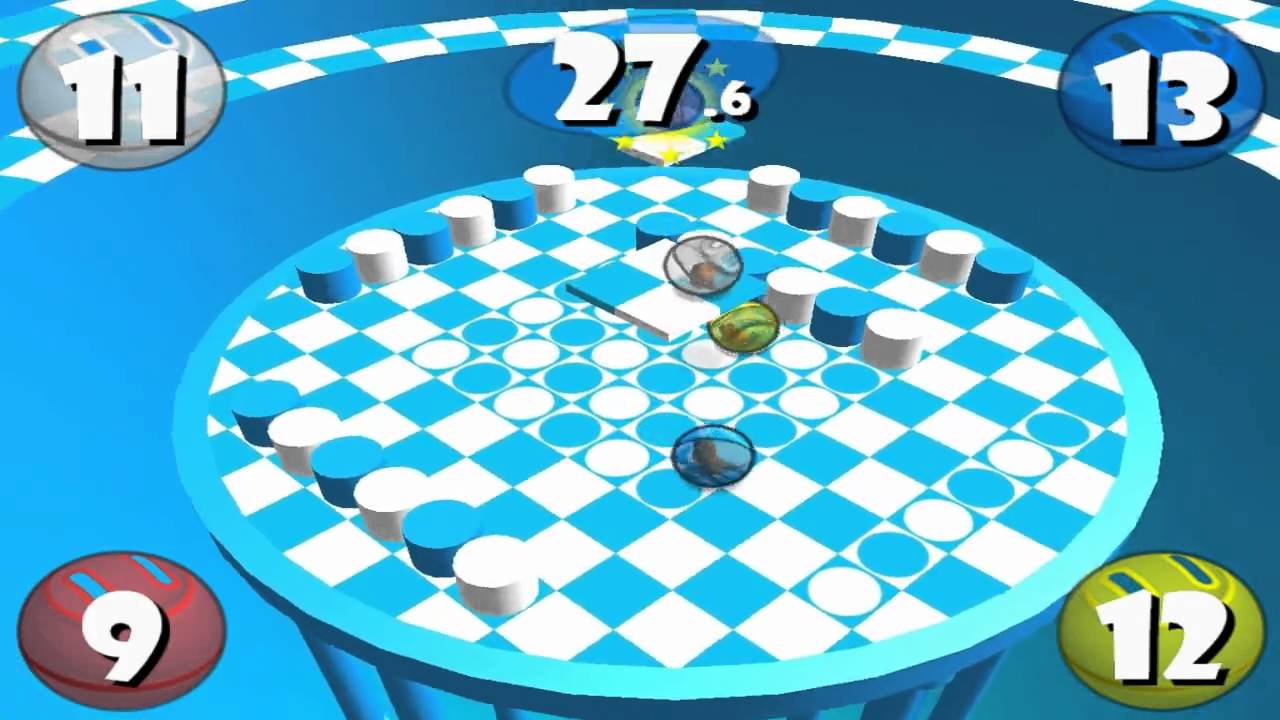 HAMSTERBALL RODENT RUMBLE / SKY ARENA / HD GAMEPLAY #24 - YouTube