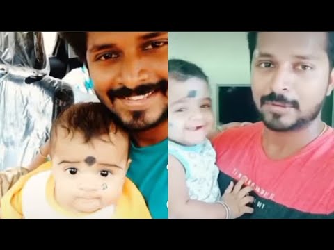 gundeninda gudigantalu serial hero balu real life family latest photos ...