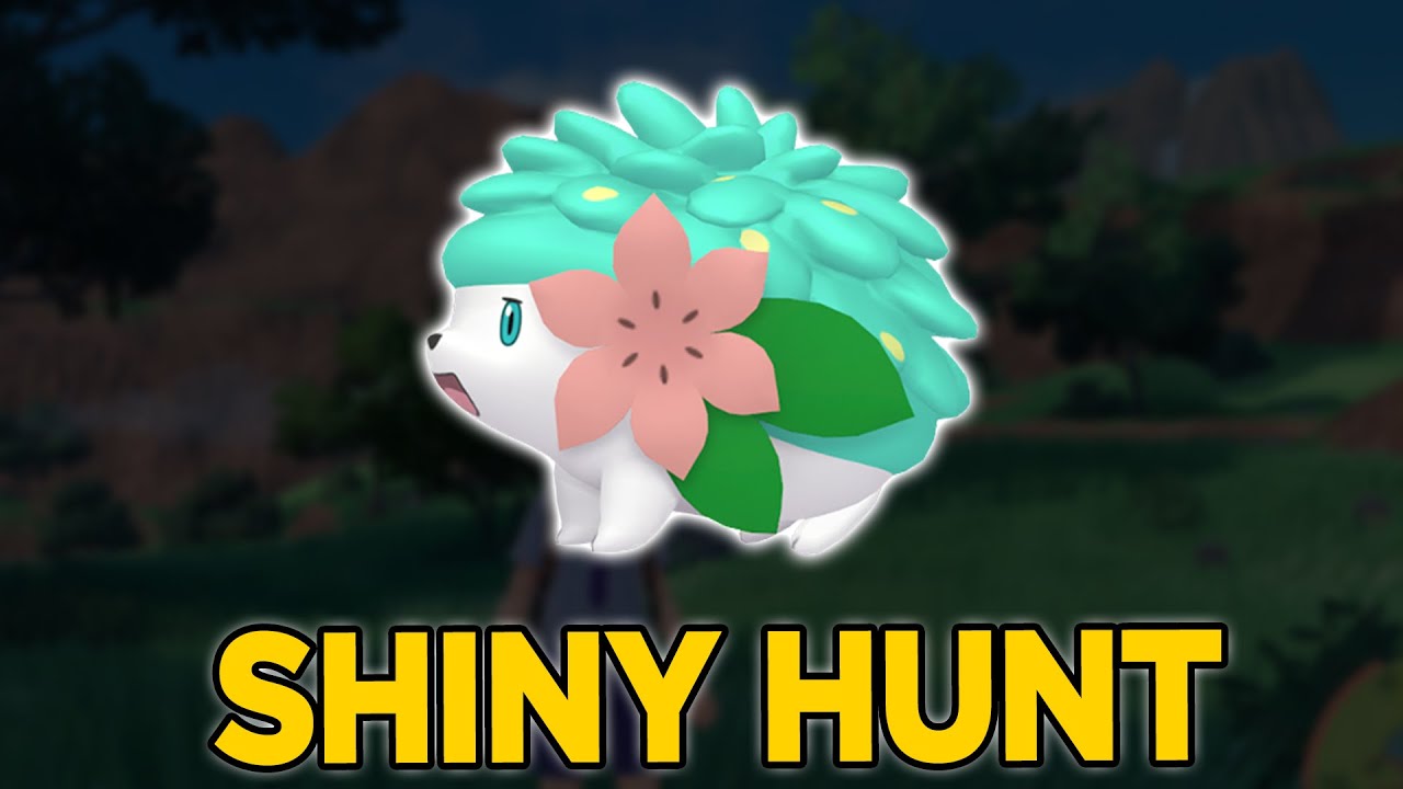Let's Hunt Down A LEGENDARY!| Live Shiny Hunting! - YouTube