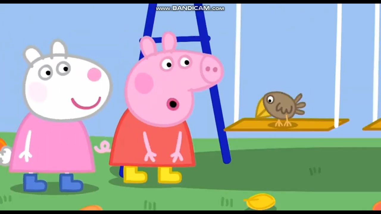 Peppa Pig S06E44 Looking for Things - YouTube