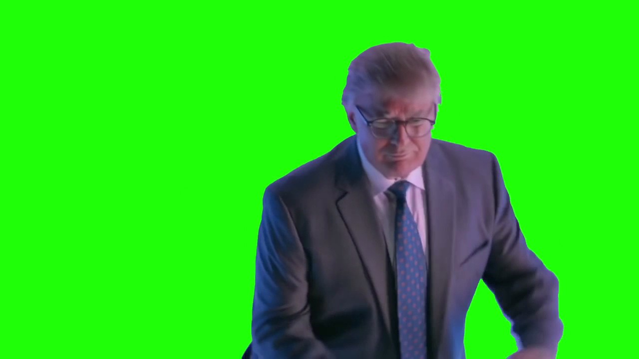 trump dancing meme - YouTube