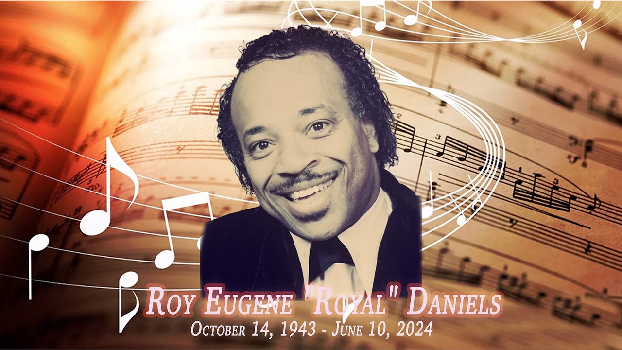 Roy Eugene "Royal" Daniels (Home Going Celebrating) - YouTube