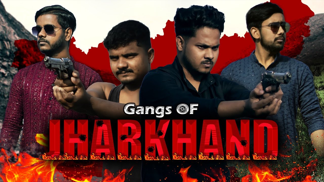 Gangs OF JHARKHAND Full Movie | MRH FILM | MRH ENTERTAINMENT - YouTube