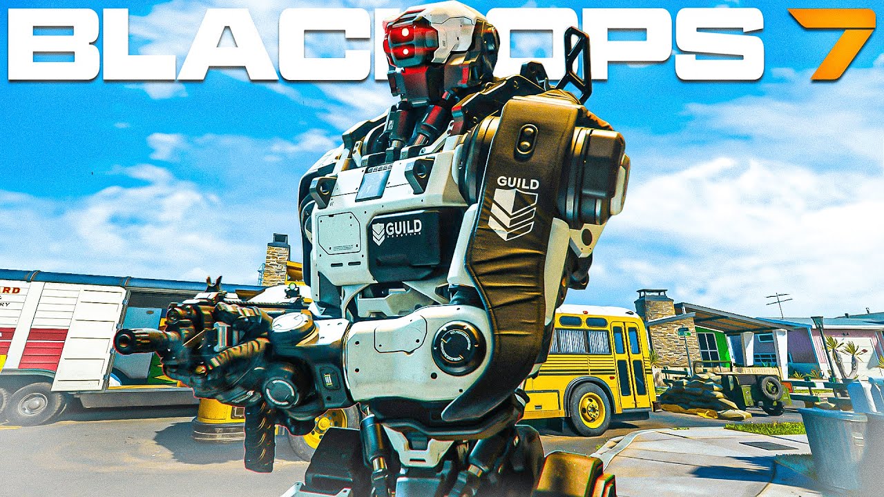 Black Ops 7 Beta - #1 BO7 Ranked Play Coach - YouTube