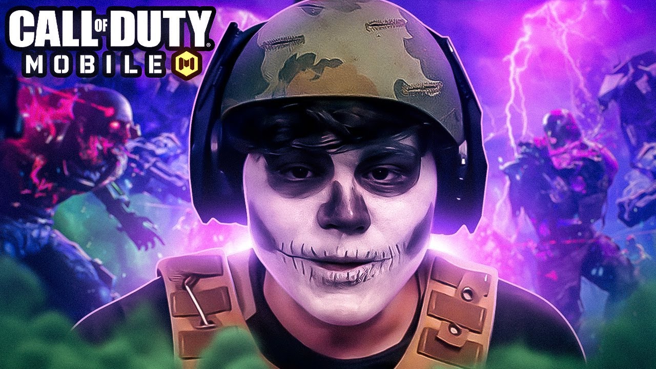 COCO 2: ZOMBIES EN COD MOBILE 😈😈😈 - YouTube