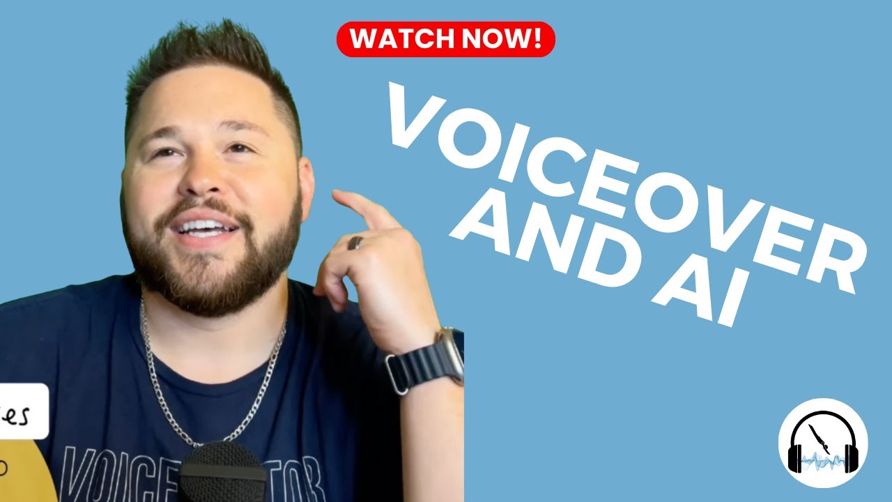 Mic Drop Moments: Nathan Nokes on Voiceover Mystics and AI Ethics - YouTube