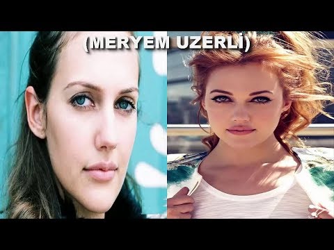 TÜRK ÜNLÜLERİN MAKYAJLI VE MAKYAJSIZ HALLERI 2018   HD