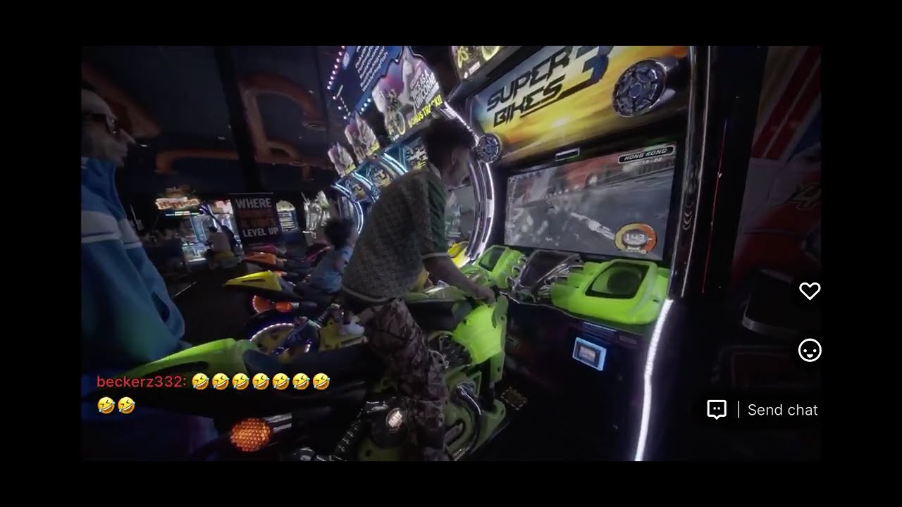 Flysoulja, Stella, Pixie & Check IRL Live on Twitch @islandboystop at ...