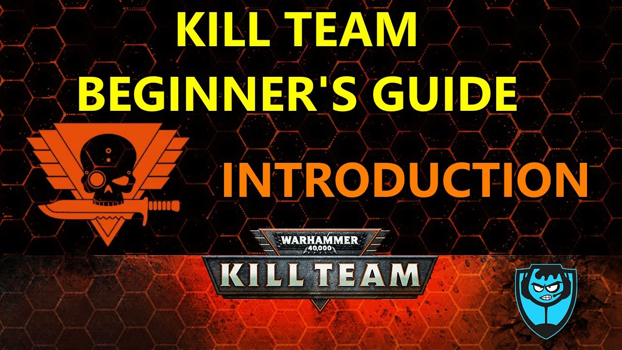 Starting Kill Team: Introduction (What you NEED to play!) - YouTube