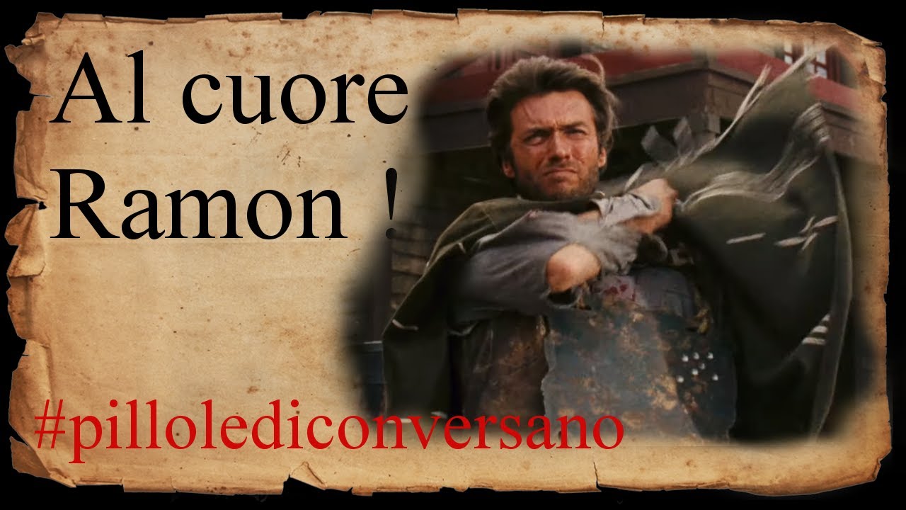 Al cuore Ramon ! - YouTube