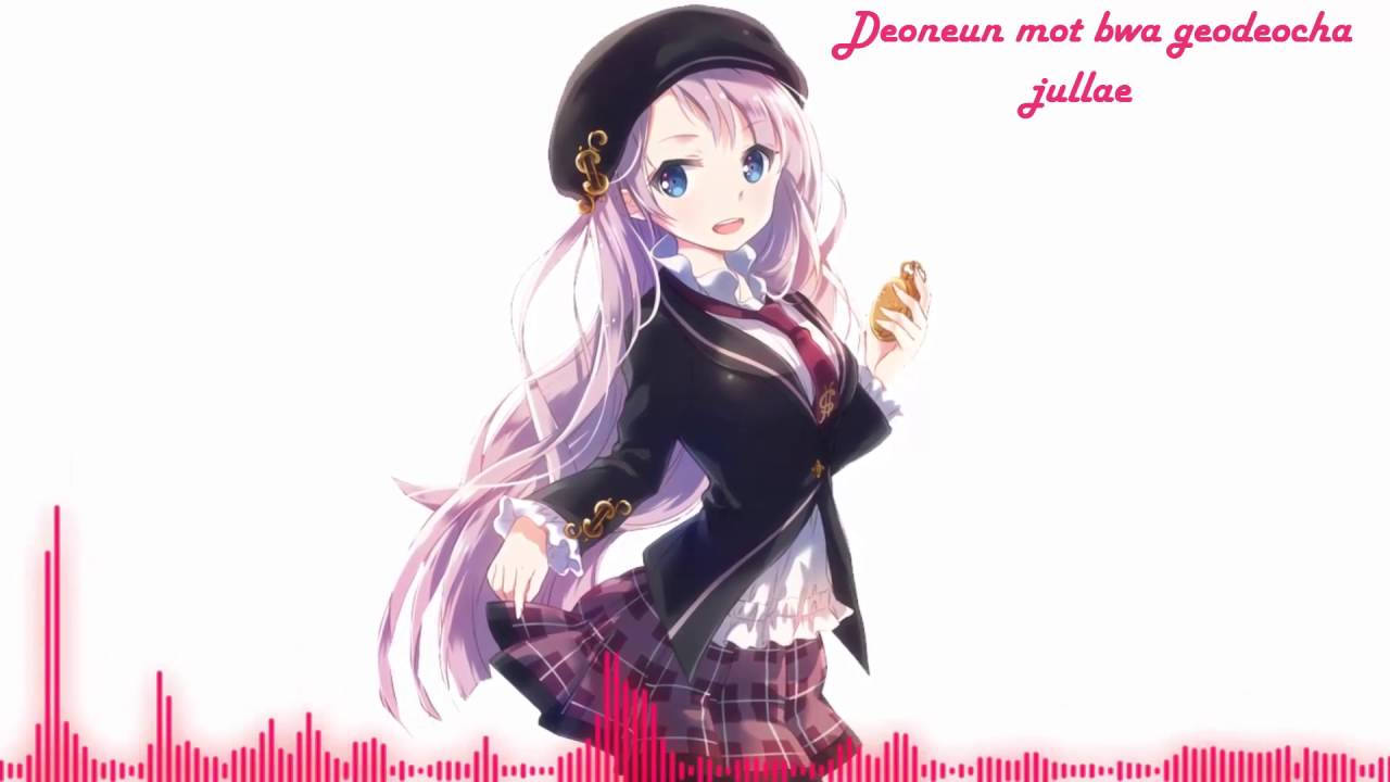 Nightcore - Run Devil Run (+Lyrics) [K-POP] - YouTube