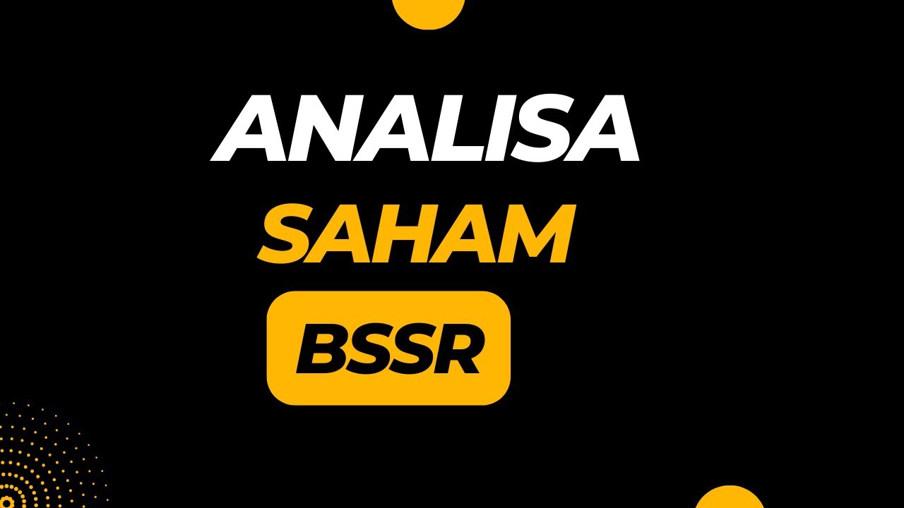Analisa saham BSSR - YouTube